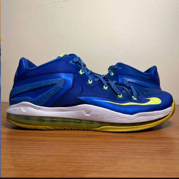 Nike | Shoes | Lebron 1 Low Sprite | Poshmark